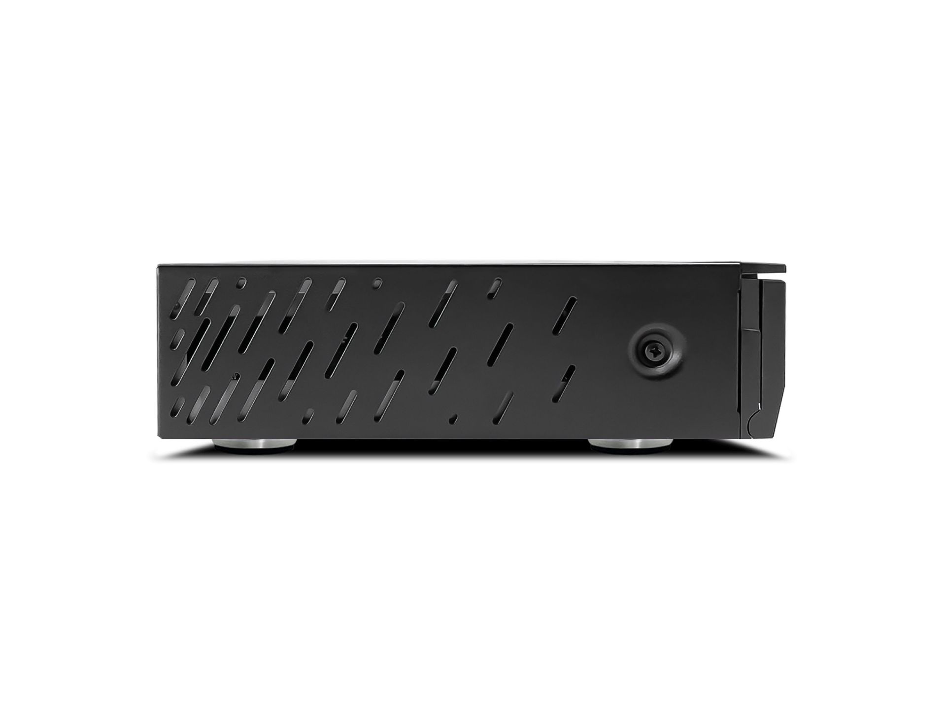 Dreambox DM900 RC20 UHD 4K 1x DVB-S2 FBC Twin Tuner E2 Linux PVR ...