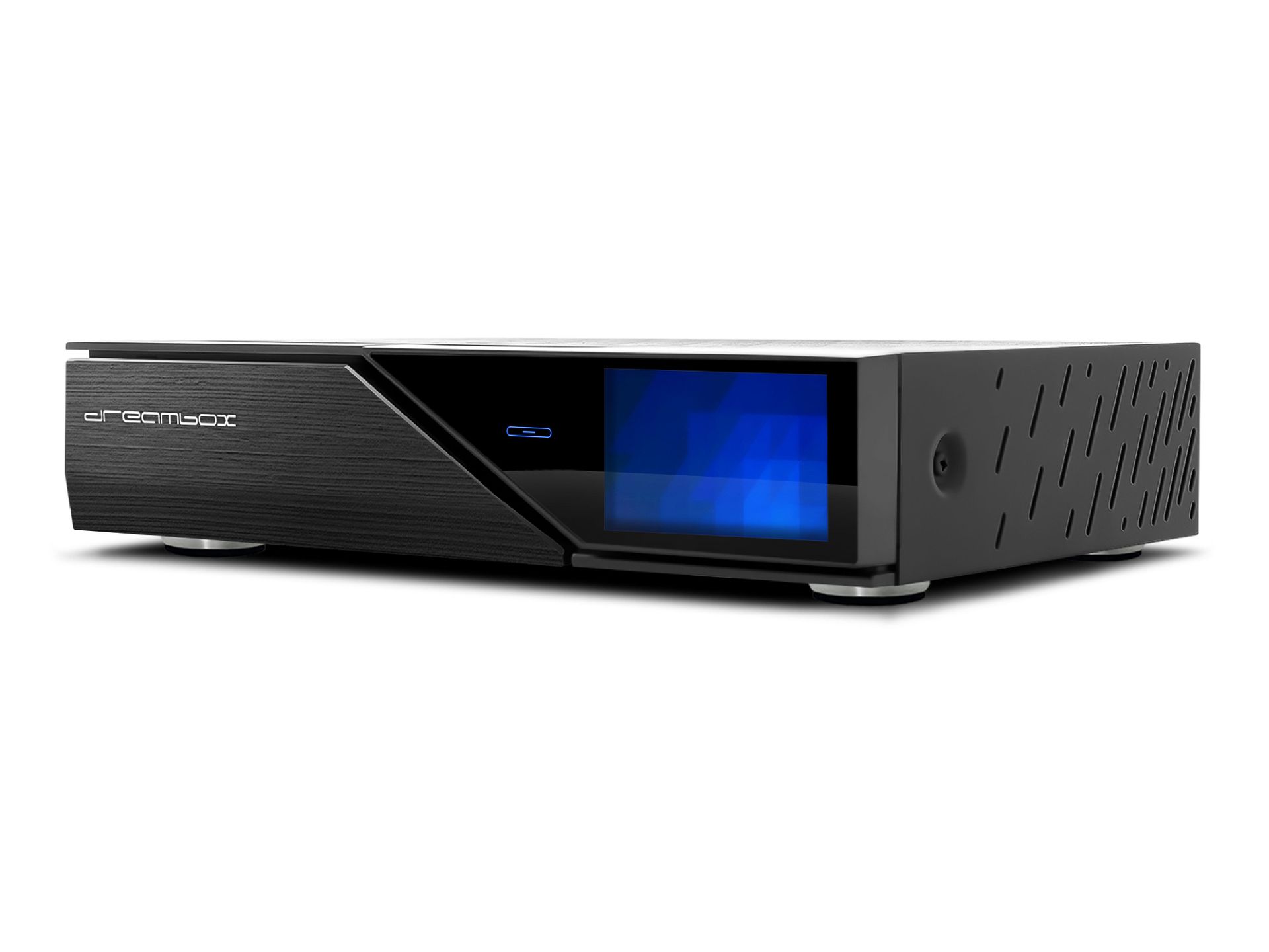 Dreambox DM900 RC20 UHD 4K 2x DVB-S2X / 1x DVB-C/T2 Triple MS Tuner E2 ...