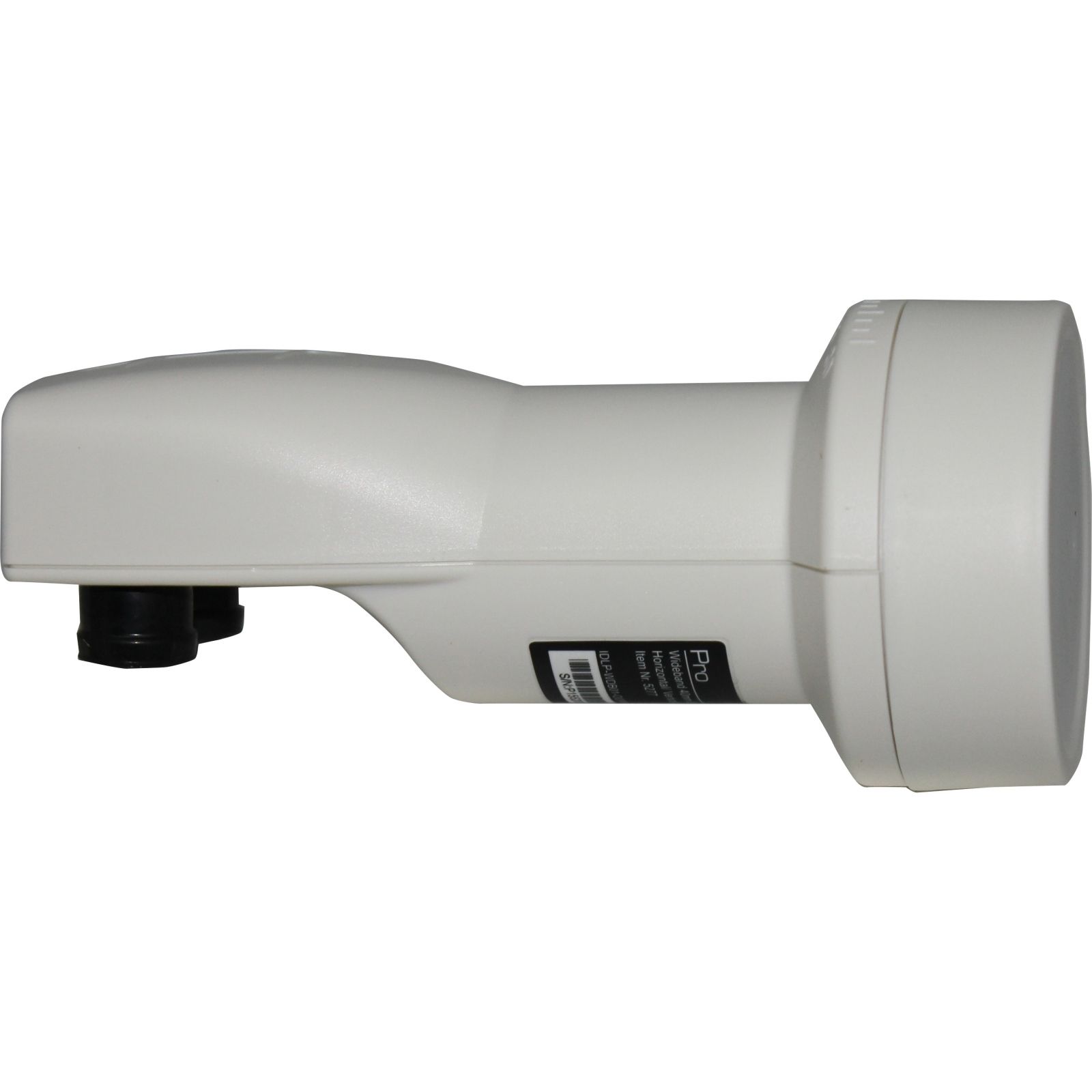 Inverto Pro Wideband 40mm LNB mit Horizontal/Vertikal Ports - IDLP ...