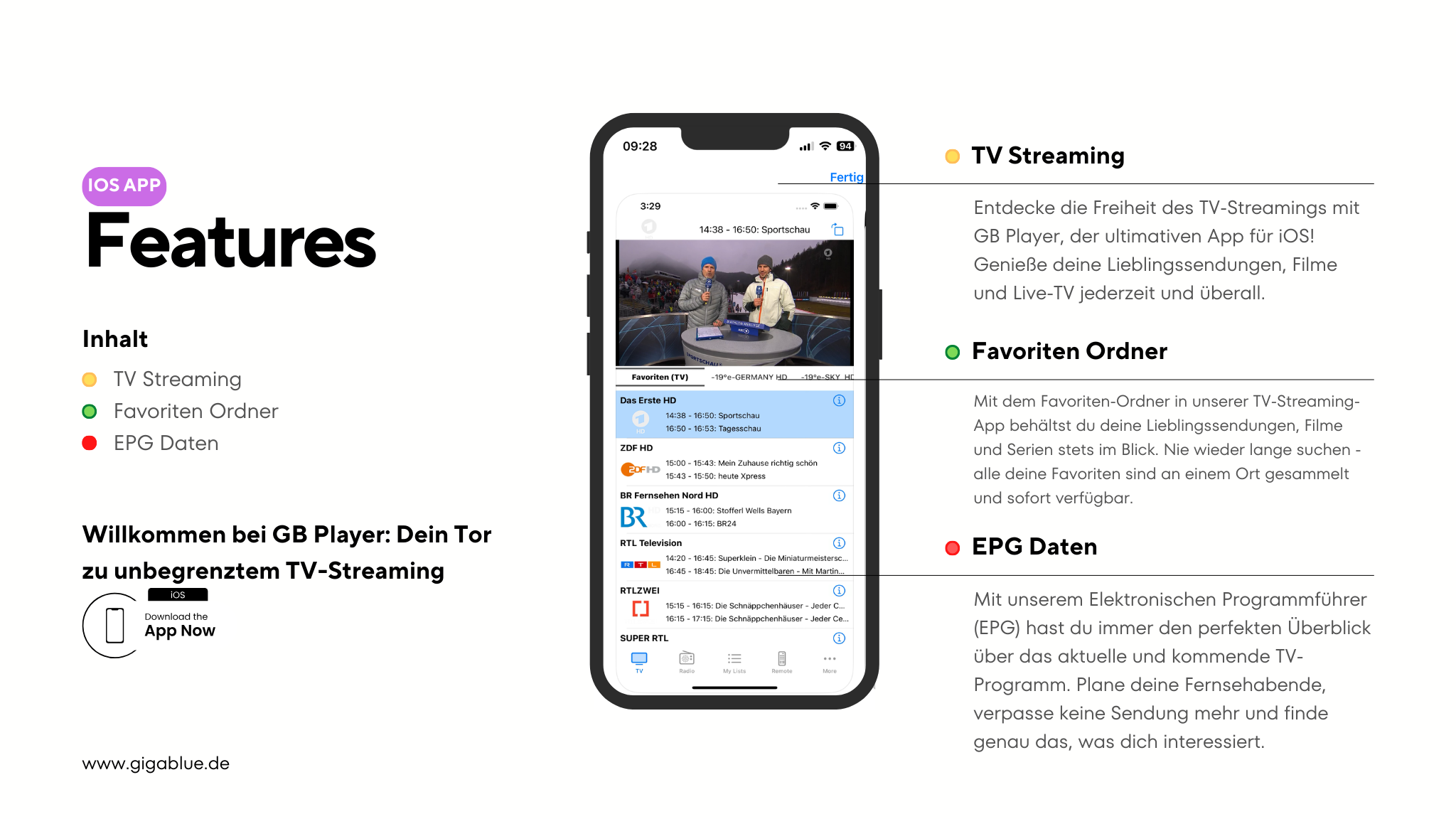 GigaBlue UHD Quad 4K Pro – PVR-Receiver mit Bluetooth 5.4, 2x FBC DVB ...