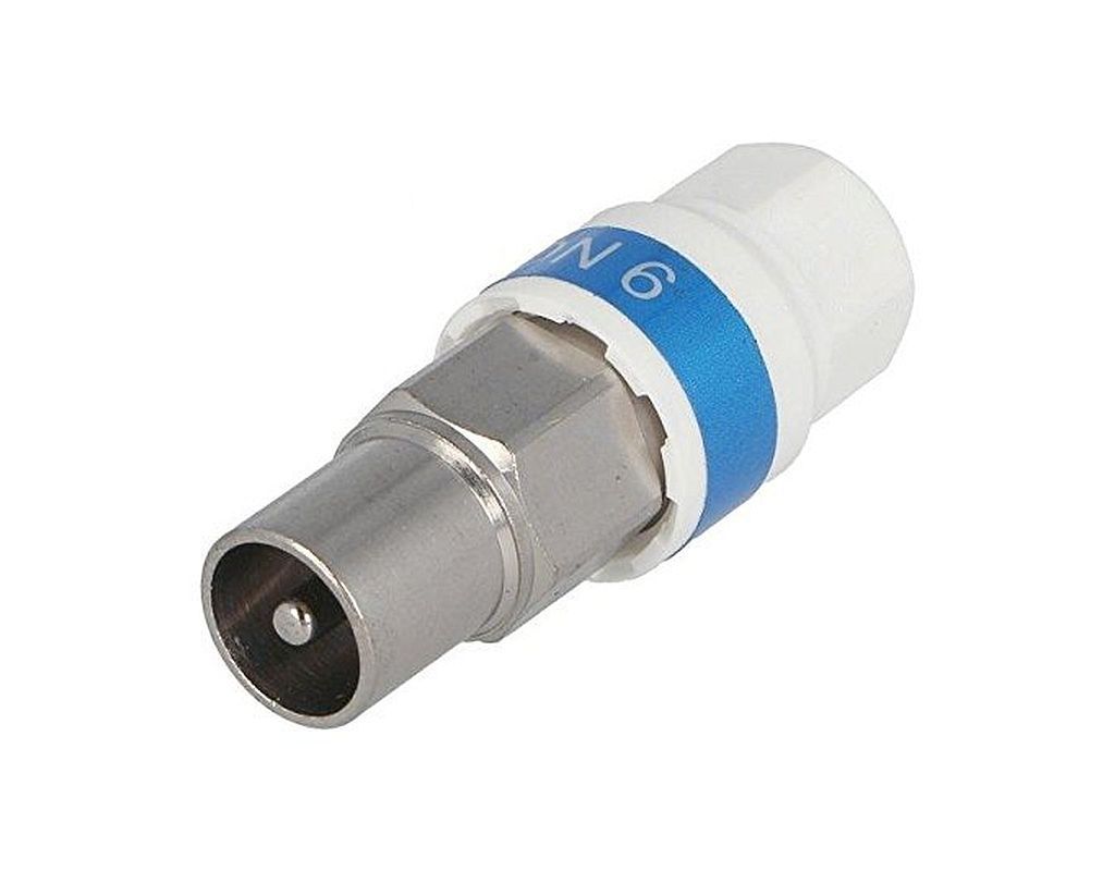 Cabelcon IECM-56 5.1 Self Install Koax Stecker | 13093