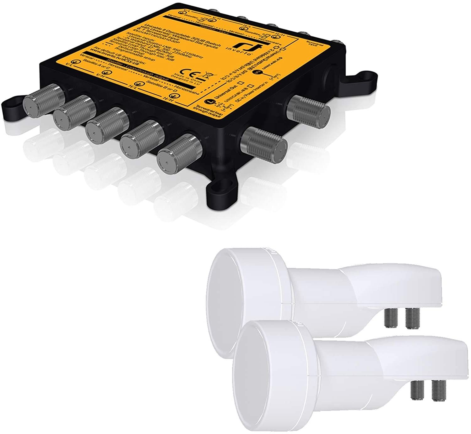 Unicable / Einkabellösungen