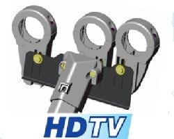 Visiosat SMC - Multifeed Halter HDTV | 10716