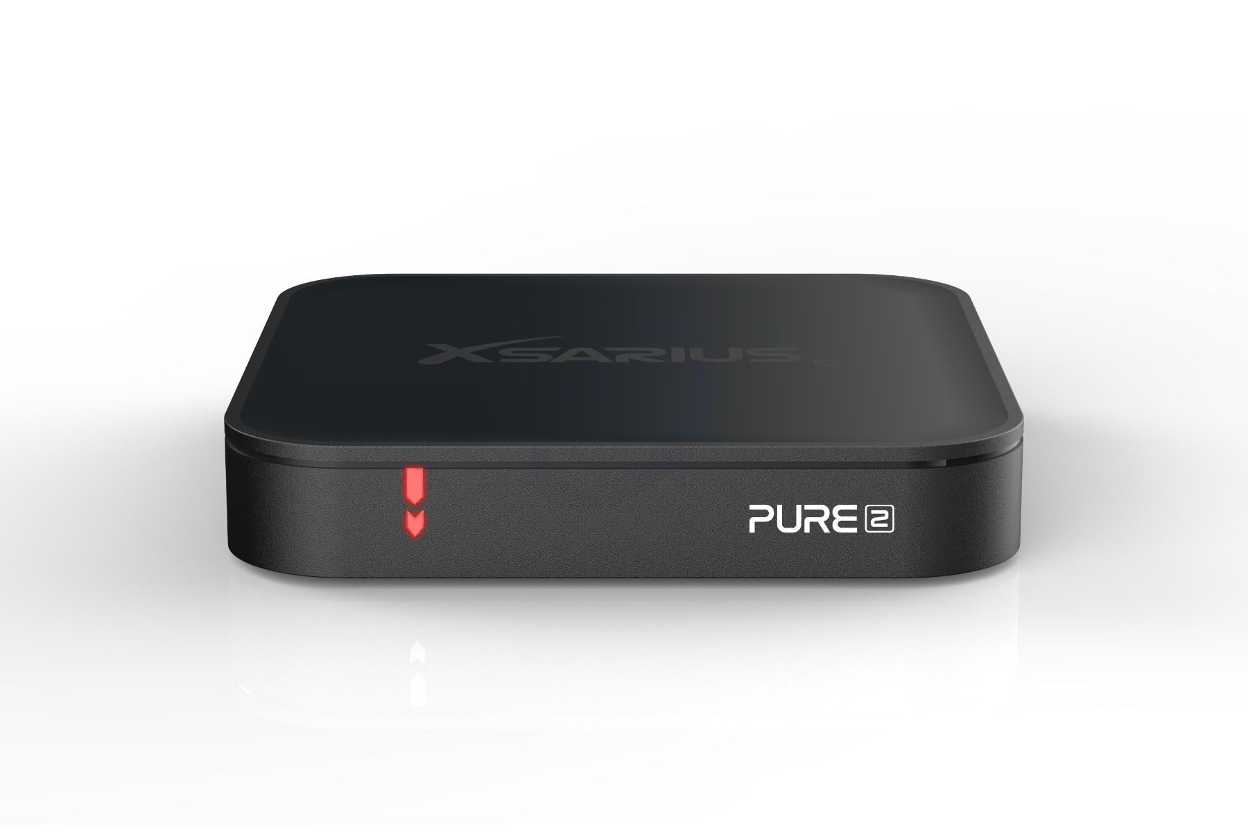 Xsarius PURE 2+ 4K Android 11 OTT 4K UHD IPTV Player H.265 HEVC Wlan ...