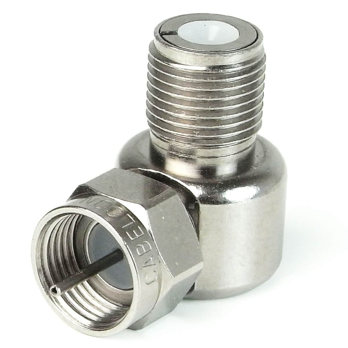 Cabelcon 90-FM-FF HQ F-Winkeladapter 90° F-St/Bu 0,5/1,2 | 13104