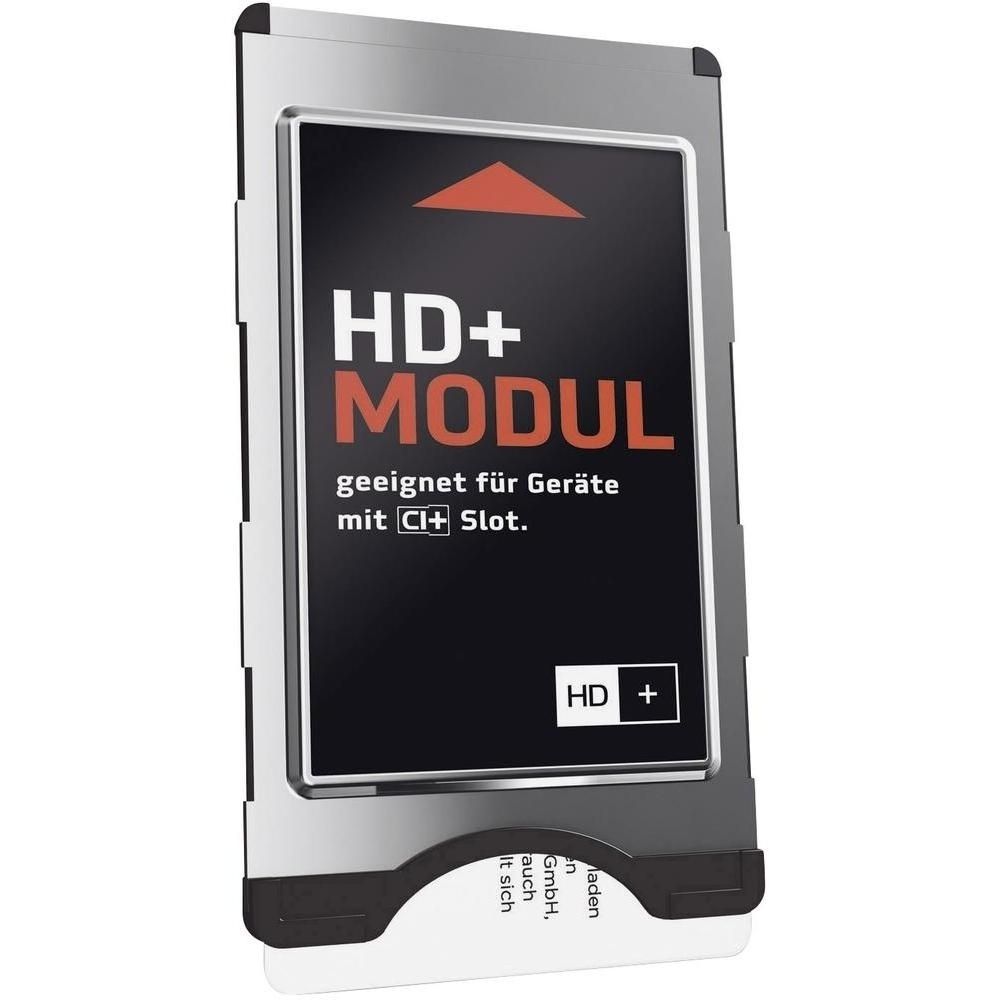 HD PLUS CI+ Modul für 12 Monate (inkl. HD+ Karte, geeignet für HD und ...