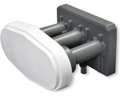 Inverto Monoblock Single triplefeed LNB IDLM-SINM20-TRPMN-8PP | 12623