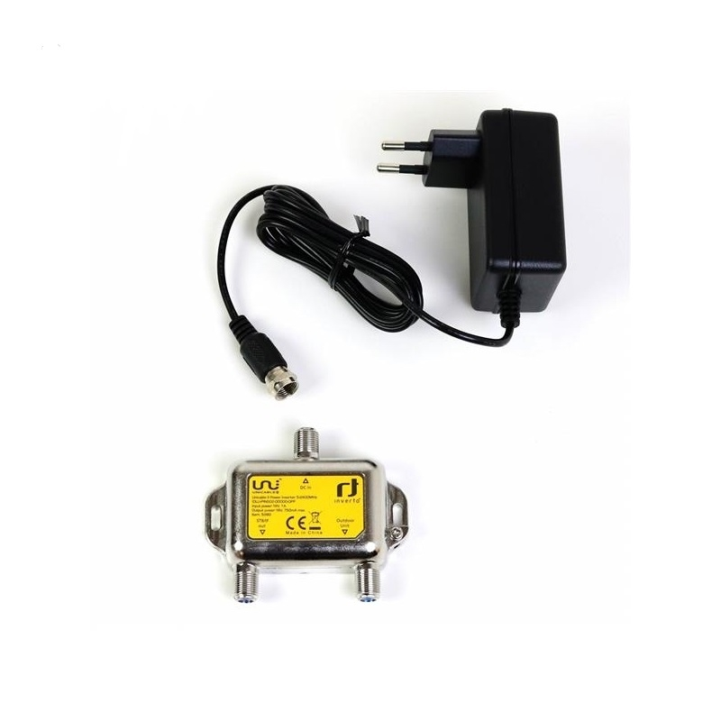 Inverto IDLU-PINS02-00000-OPP Unicable II Power Inserter 5-2400MHz inkl ...