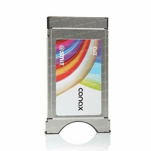 SMIT Conax Cam / CI-Modul bpw. für NC + | 10047