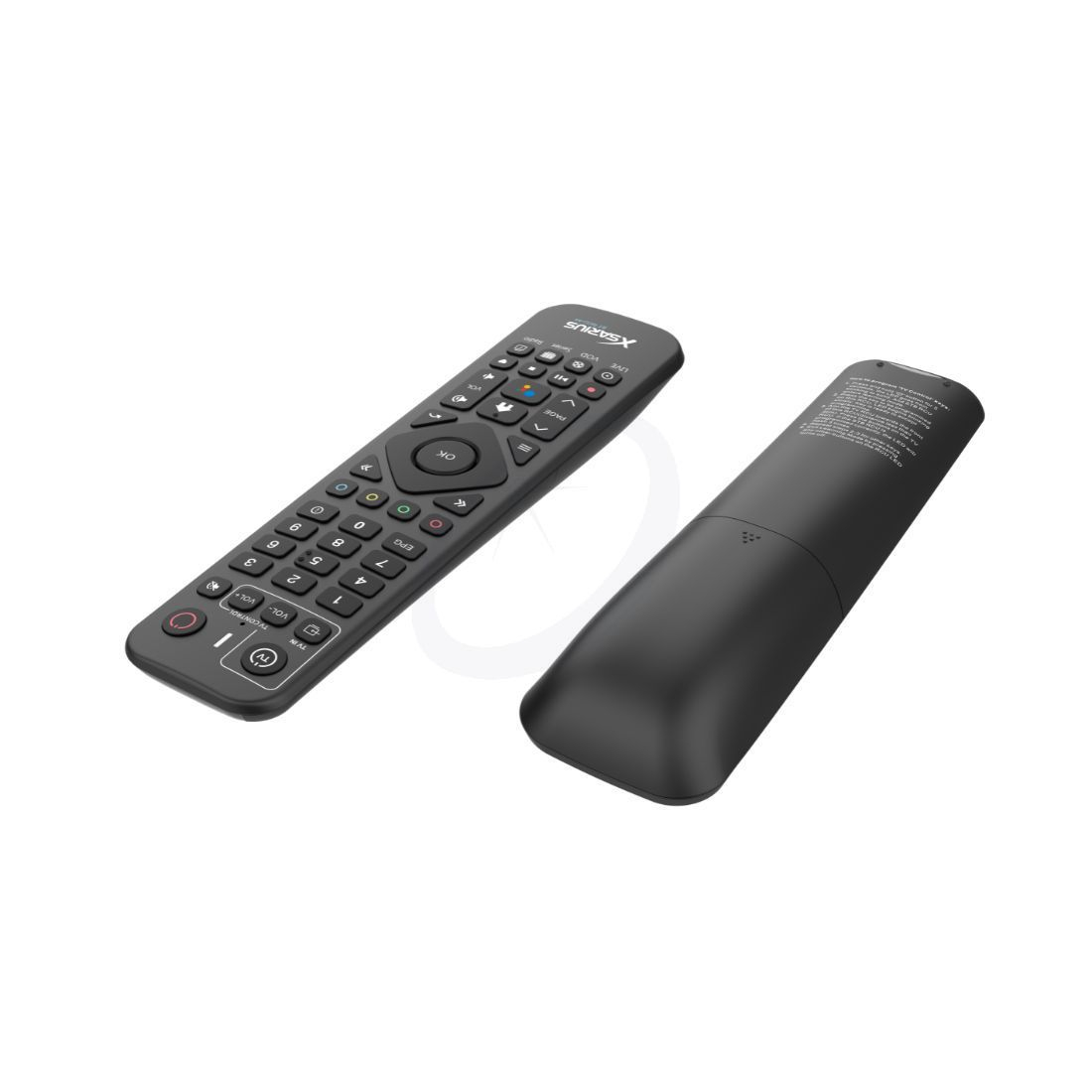 Xsarius BT RCU-A4 Erweiterte IR- und Bluetooth-Fernbedienung mit ...