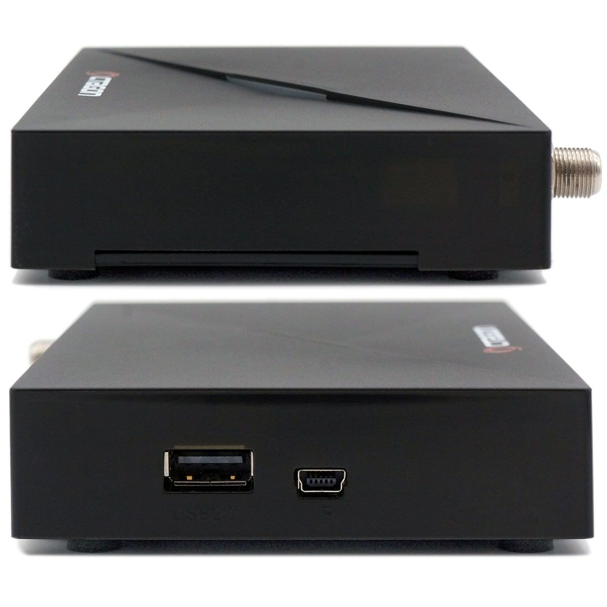 Octagon SFX6018 WL S2+IP Full HD Sat IP-Receiver (Linux E2 & Define OS ...