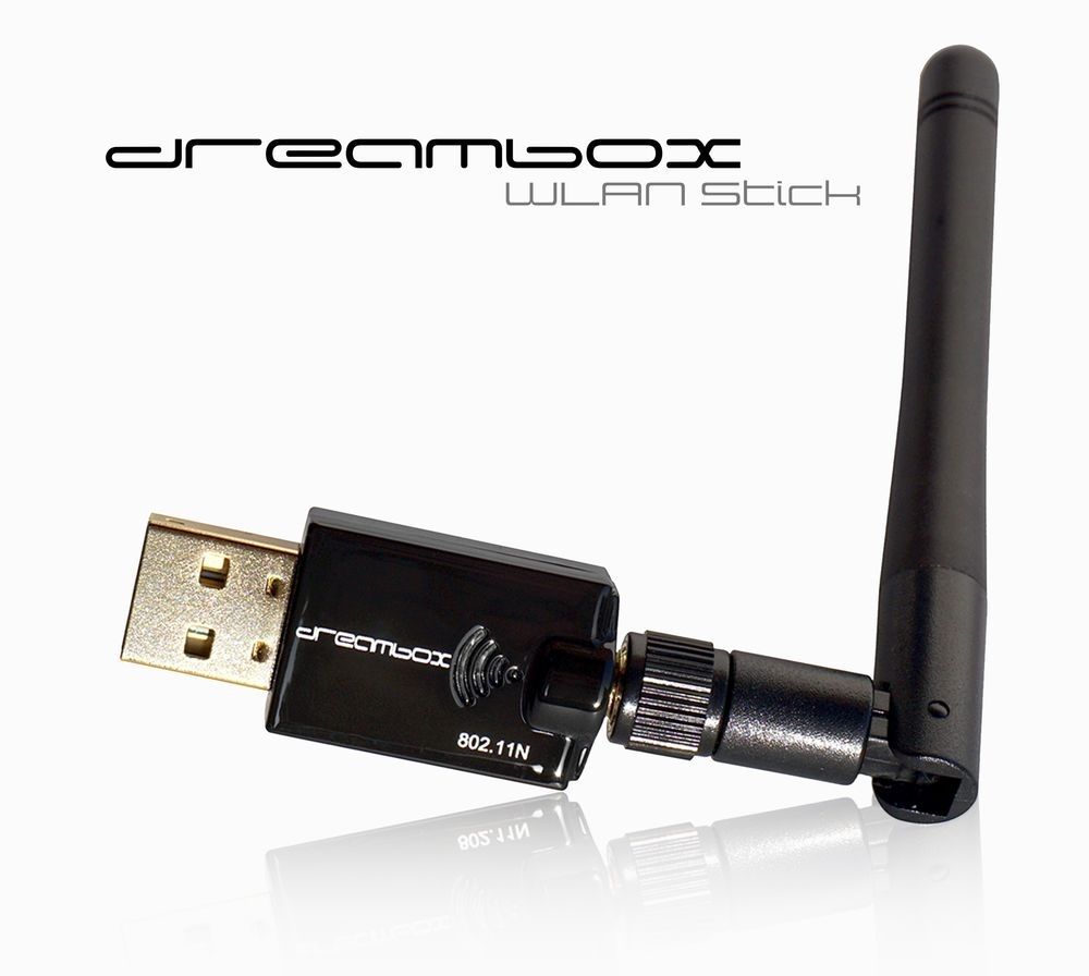 Dreambox Receiver