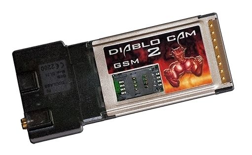 Diablo Cam 2 GSM Set | 12365