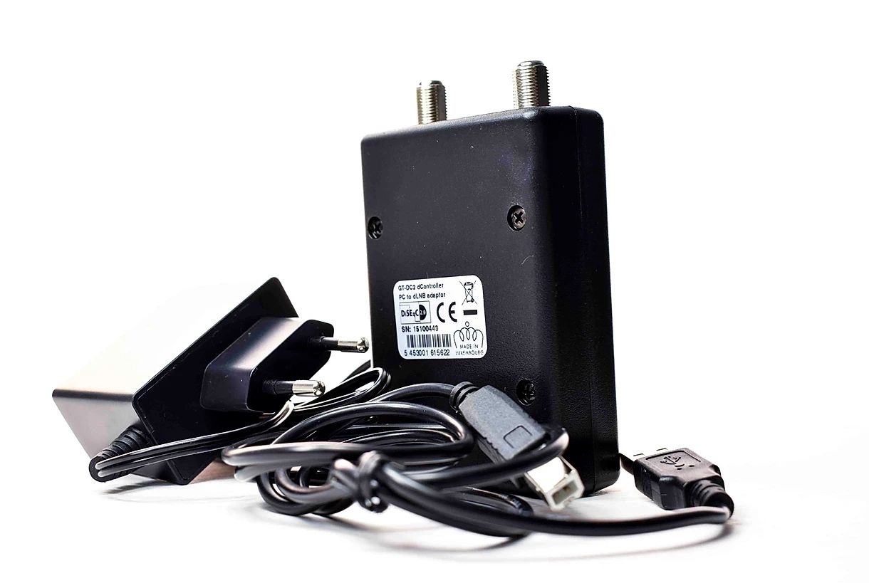 GT-SAT Unicable-Programmer GT-DC2 dController - Programmiergerät für ...