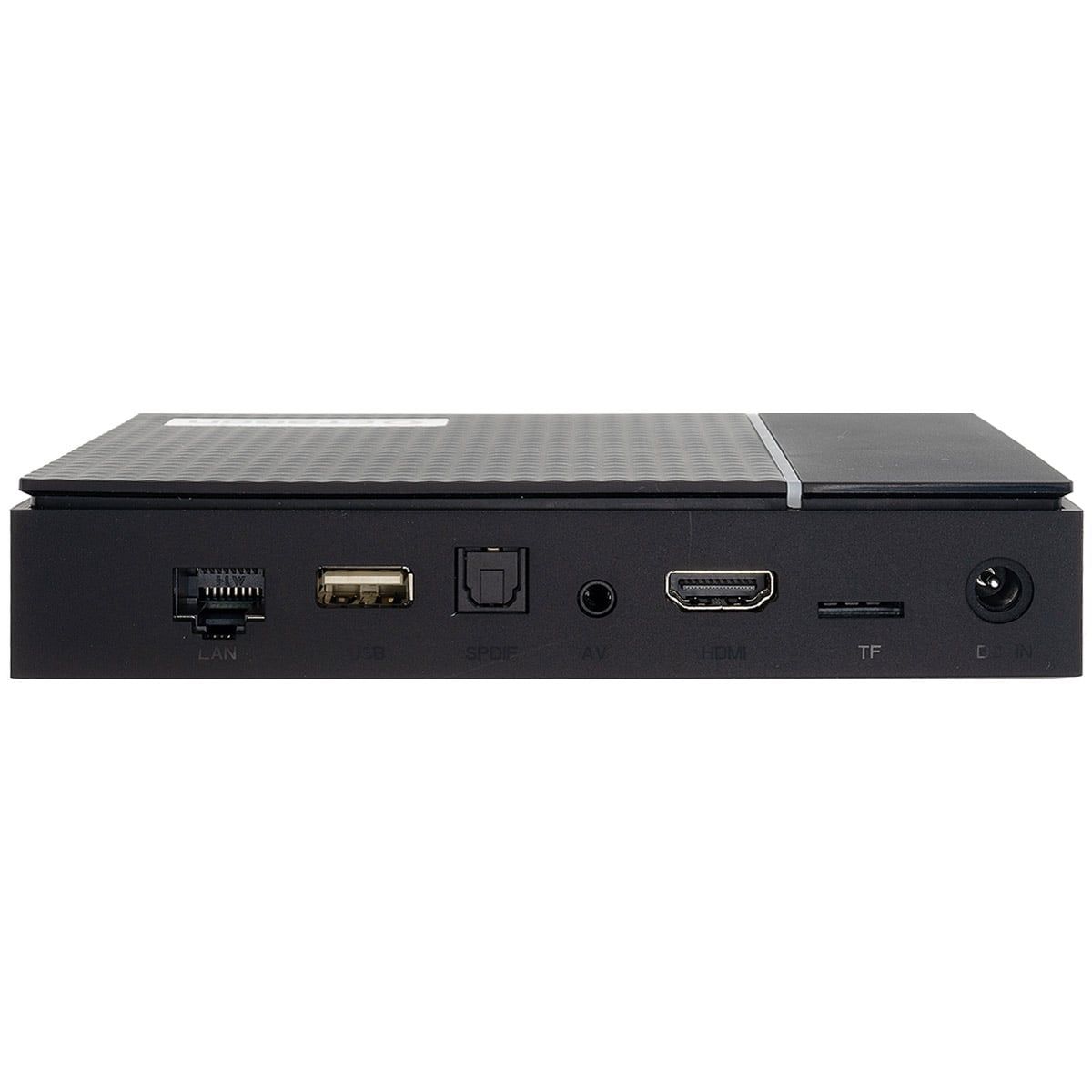 Octagon SPIRIT PRO MAX 8K UHD Android 11 IP-Receiver HDR10+, Widevine ...