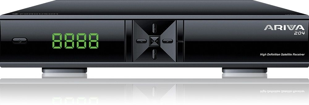Ferguson Ariva 204 FullHD Receiver | 13448