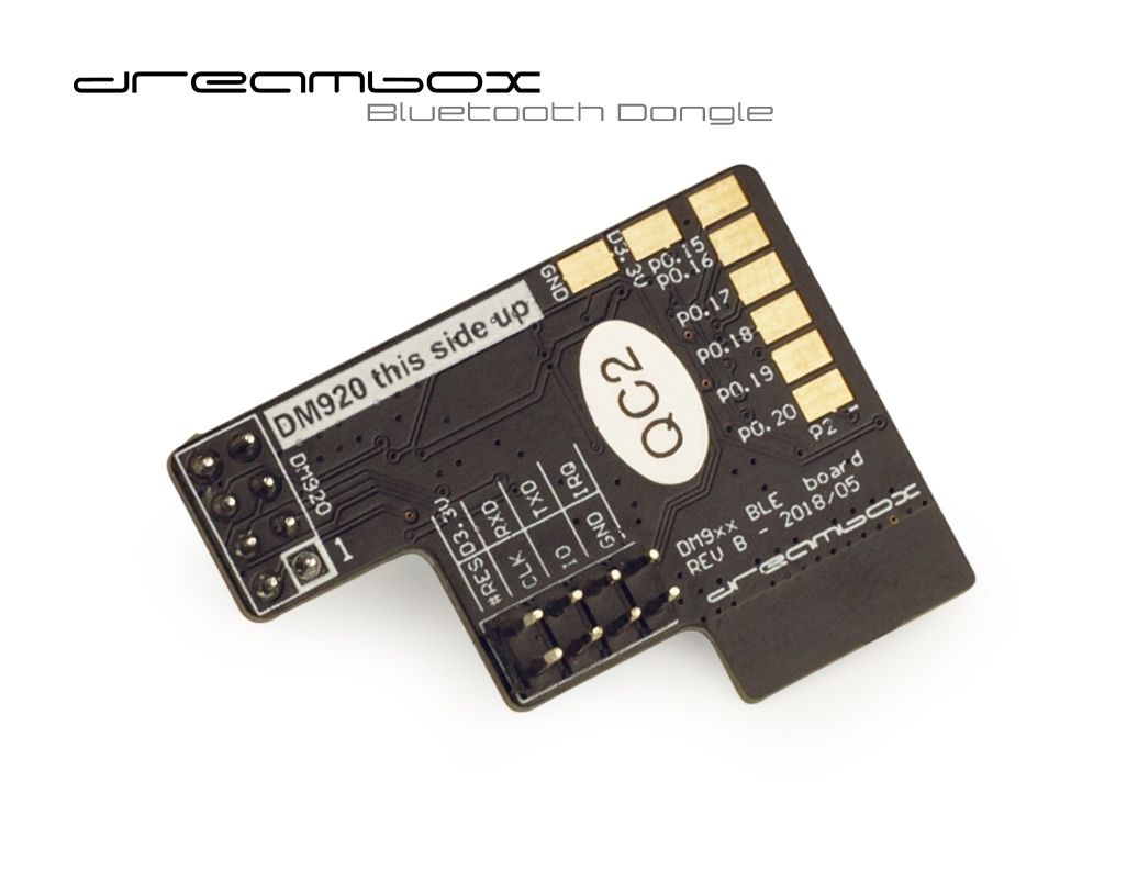 Dreambox Wireless Bluetooth Dongle DM900 / DM920 | 13354