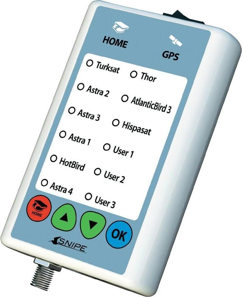 Selfsat Snipe V1 Controller | 13058