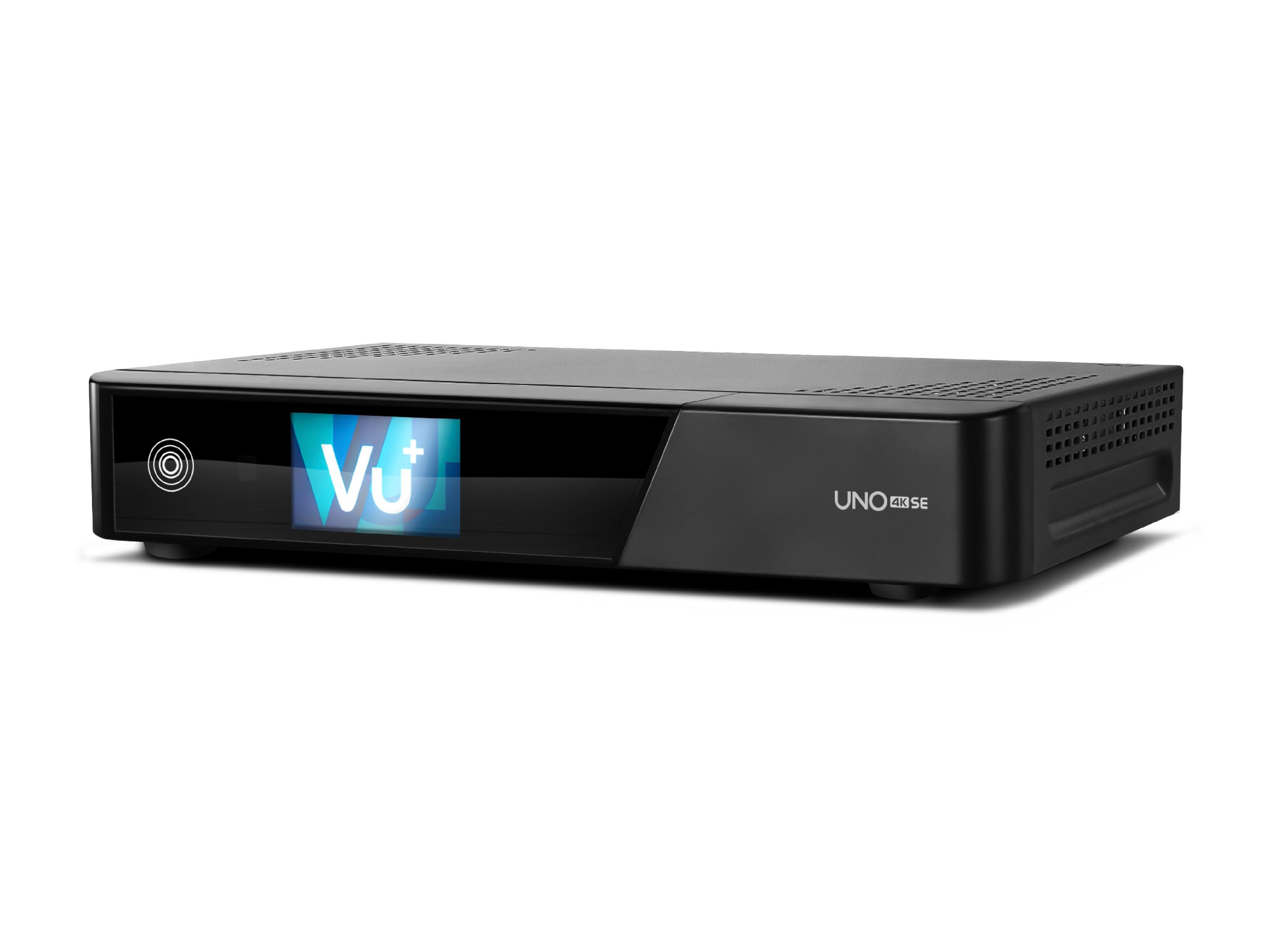 VU+ Uno 4K SE 1x DVB-S2X FBC Twin Tuner PVR ready Linux Receiver UHD ...