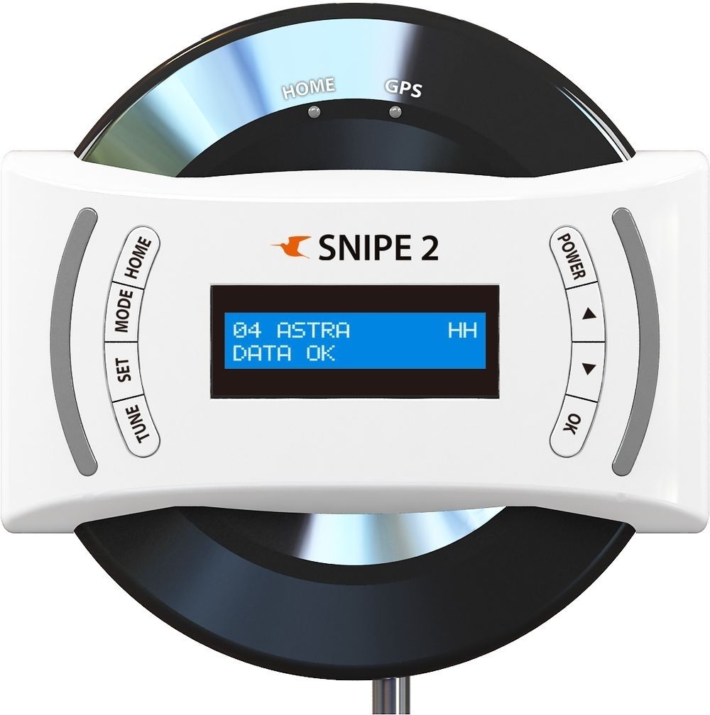 Selfsat Snipe V2 Controller | 13060