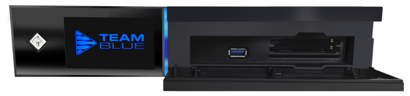 GigaBlue UHD Quad 4K Pro – PVR-Receiver mit Bluetooth 5.4, 2x FBC DVB ...