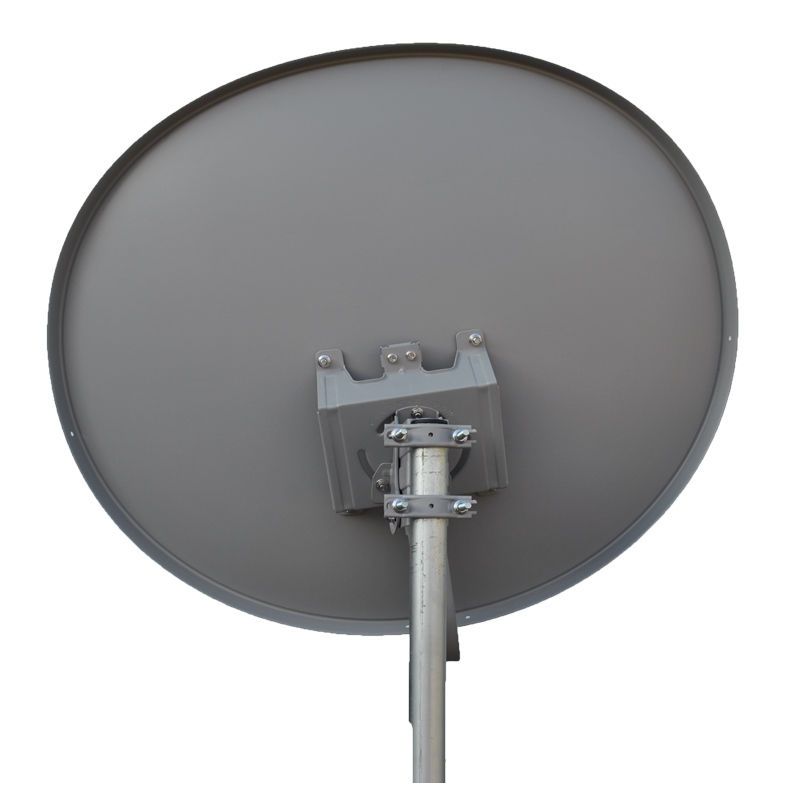 Maximum T85 / E85 Satellitenantenne Stahl Anthrazit | 10851