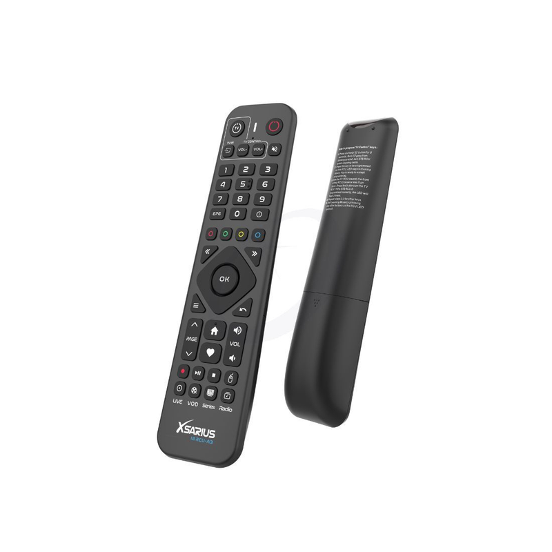 Xsarius original Android-Fernbedienung IR RCU-A3 | 13911