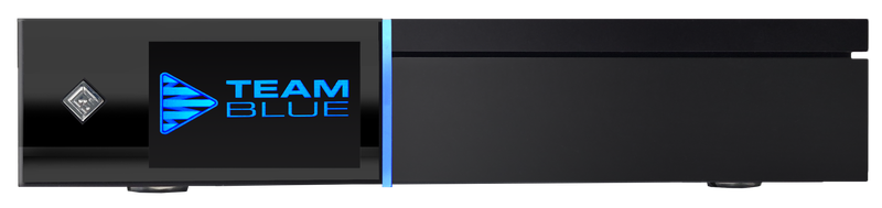 GigaBlue UHD Quad 4K Pro – PVR-Receiver mit Bluetooth 5.4, 2x FBC DVB ...